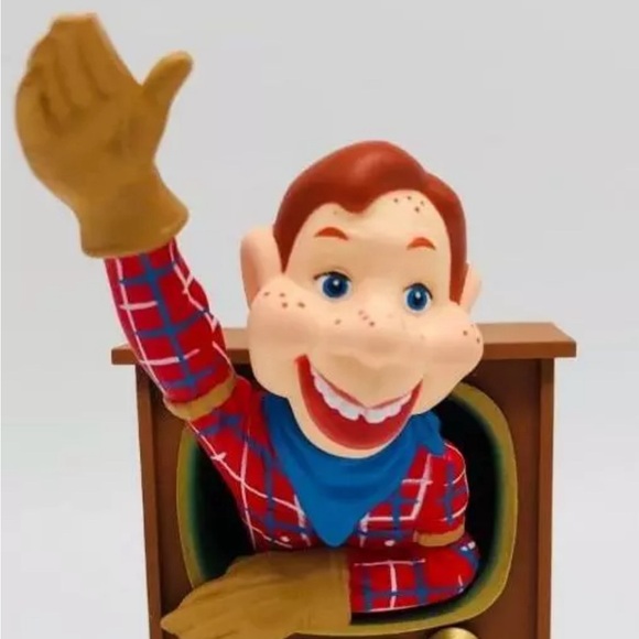 Hallmark | Holiday | 997 Howdy Doody Hallmark Ornament Classic Tv ...
